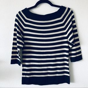 Tops | Fabrizio Gianni Striped Shirt | Poshmark